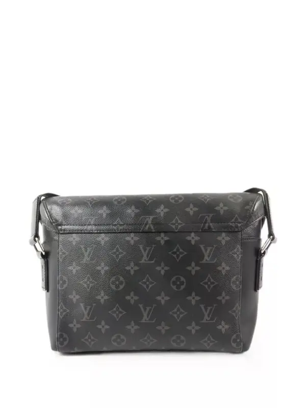 LOUIS VUITTON Monogram Eclipse Messenger Bag