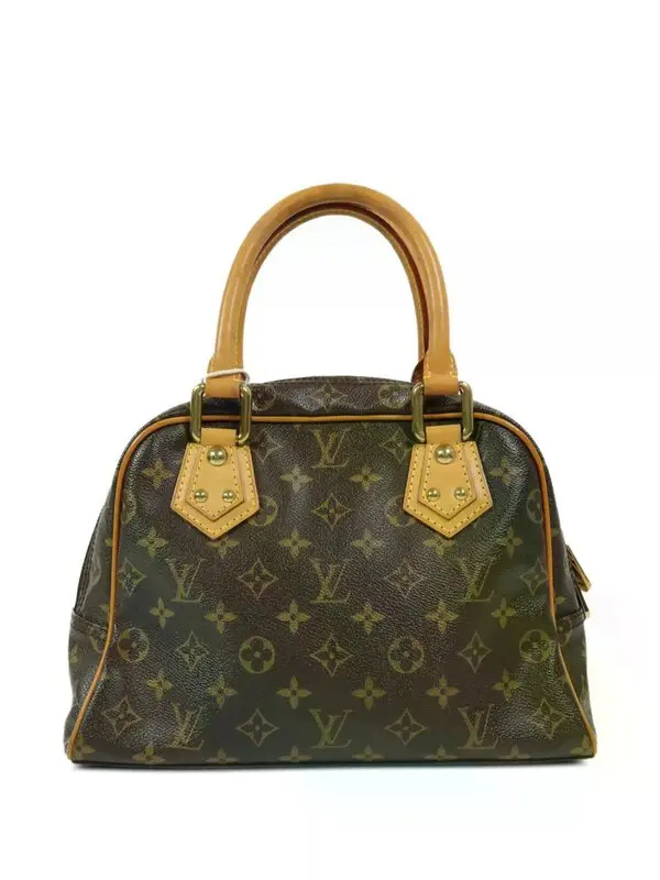 LOUIS VUITTON Manhattan Monogram Tote Bag