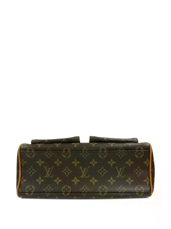LOUIS VUITTON Manhattan Monogram Tote Bag