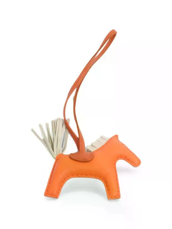 Hermès Rodeo Pm Horse Charm
