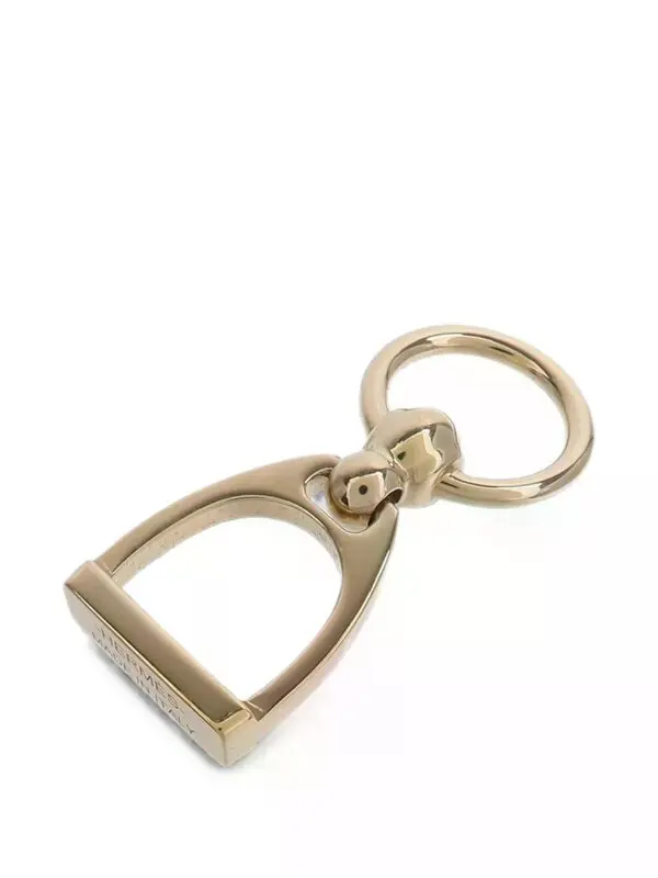 Hermès Etrier Scarf Ring