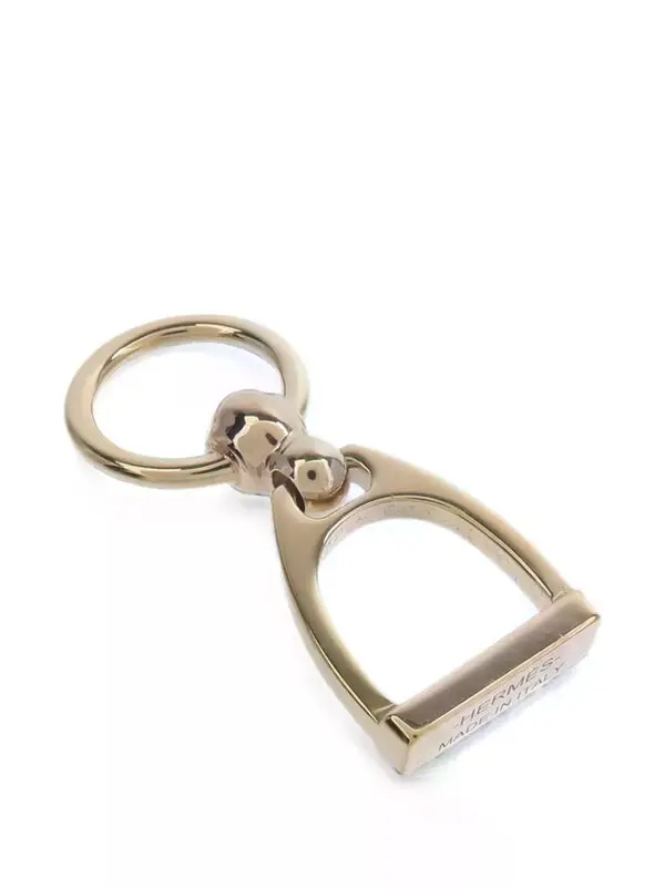 Hermès Etrier Scarf Ring