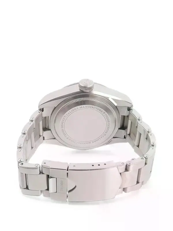 TUDOR Bay Gmt 41mm Stainless Steel Automatic Watch