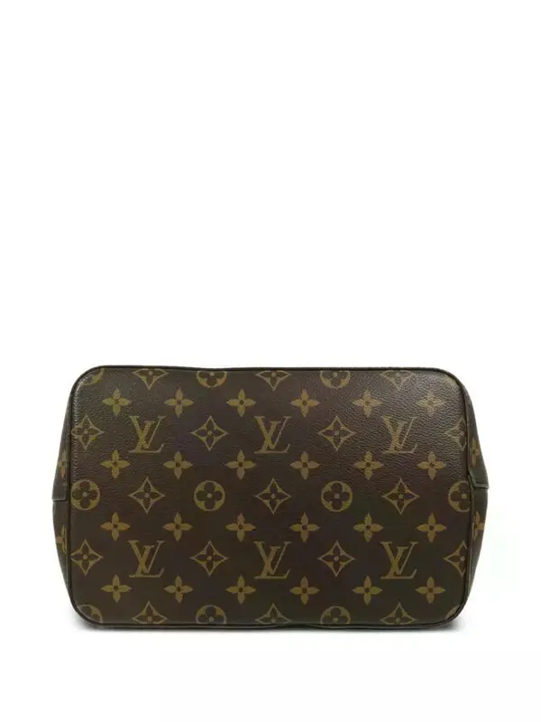 LOUIS VUITTON Néonoé Monogram Bucket Bag - Brown