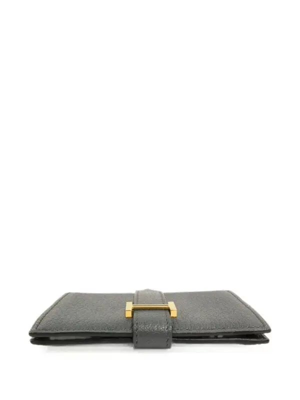 Hermès Mini Bearn Wallet