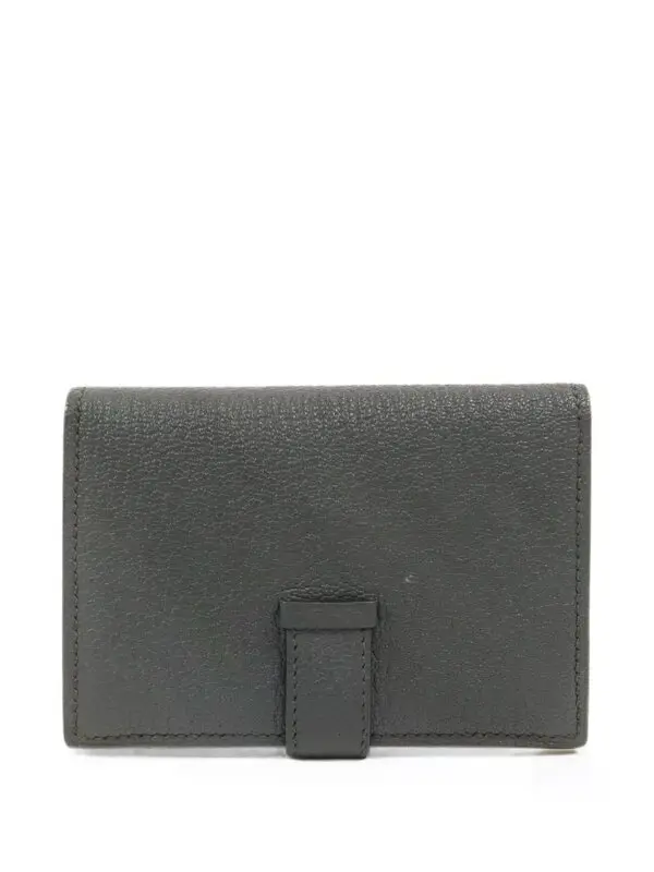 Hermès Mini Bearn Wallet