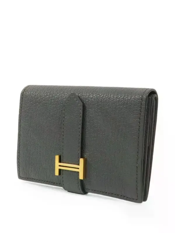 Hermès Mini Bearn Wallet