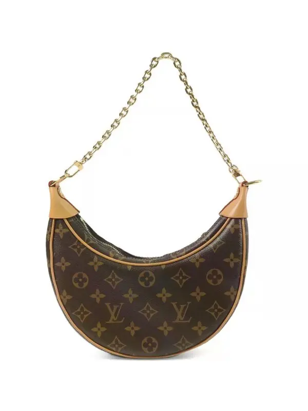 LOUIS VUITTON Loop Two-way Shoulder Bag