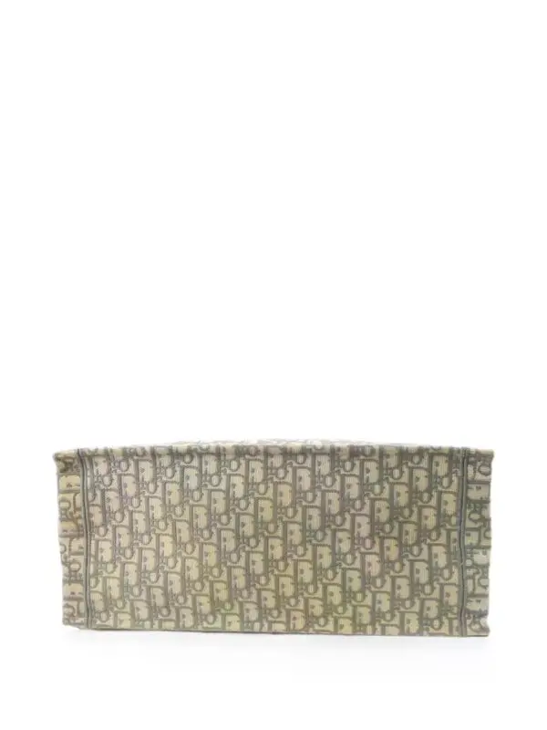 Dior Large Book Tote Oblique Tote Bag