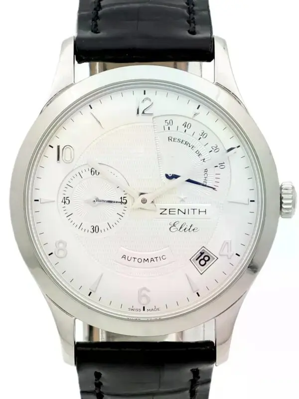 ZENITH Elite 37mm Watch