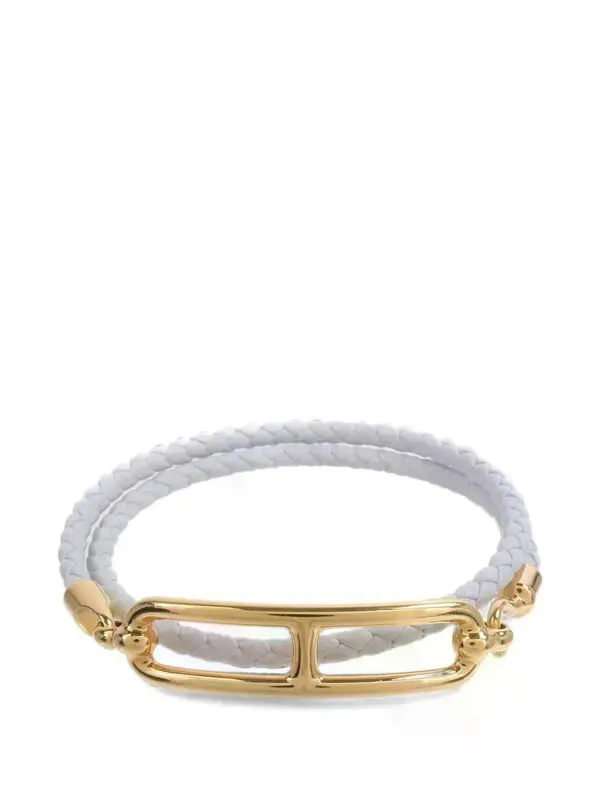 Hermès Roulis Double Tour Bracelet