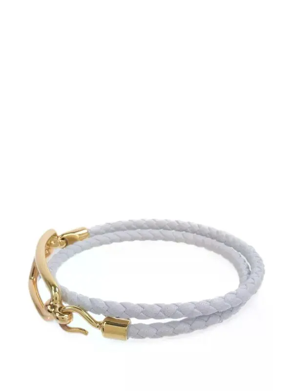 Hermès Roulis Double Tour Bracelet