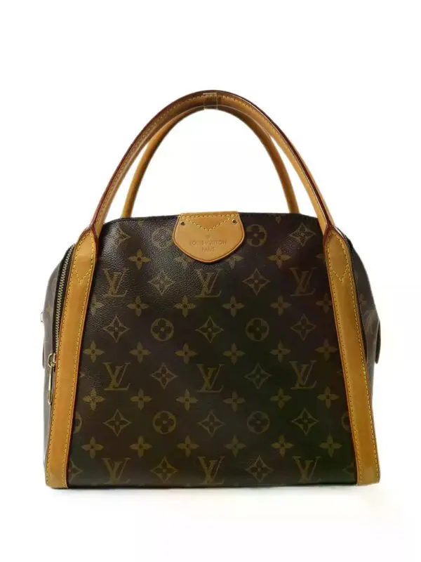 LOUIS VUITTON Mm Marais Tote Bag