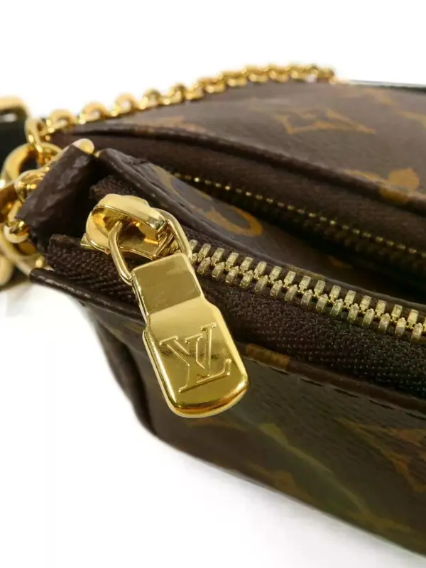 LOUIS VUITTON Multi Pochette Accessoires Shoulder Bag