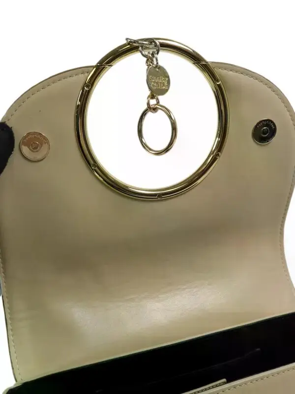 See By Chloé Mara Leather Cross Body Bag - Neutrals