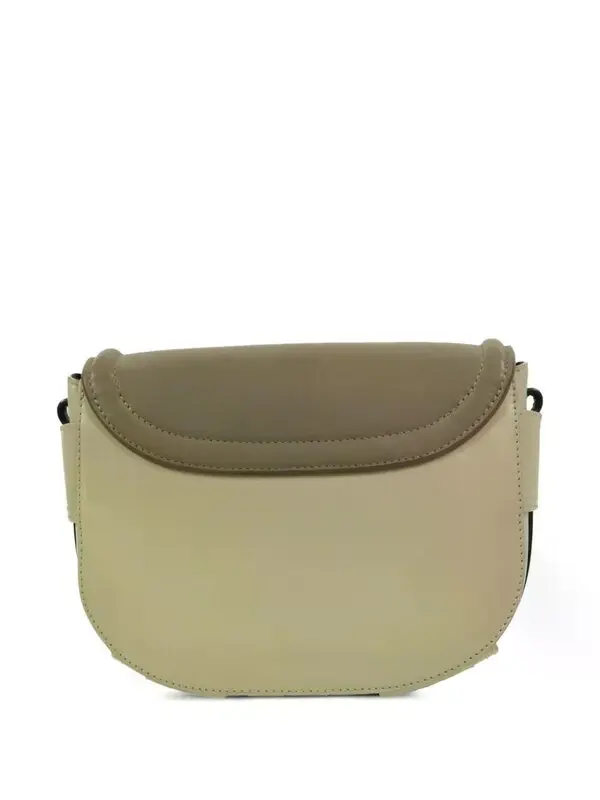 See By Chloé Mara Leather Cross Body Bag - Neutrals