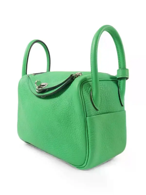 Hermès 2023 Mini Lindy Two-way Tote Bag