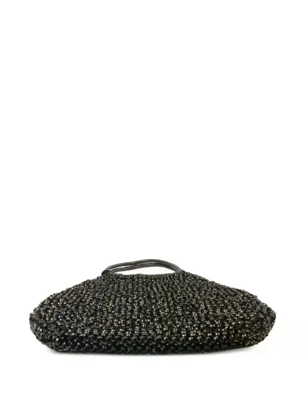 ANTEPRIMA Woven-design Tote Bag