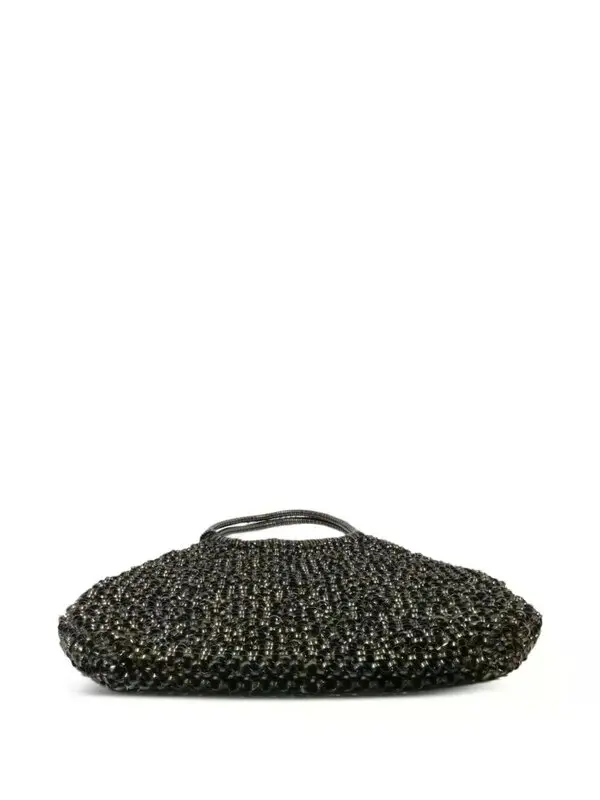 ANTEPRIMA Woven Design Tote Bag