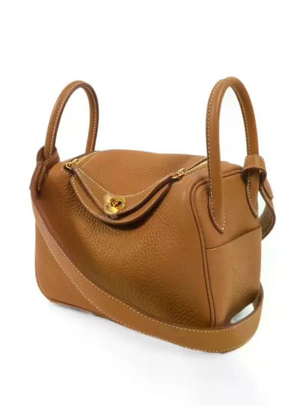 Hermès Mini Lindy Shoulder Bag