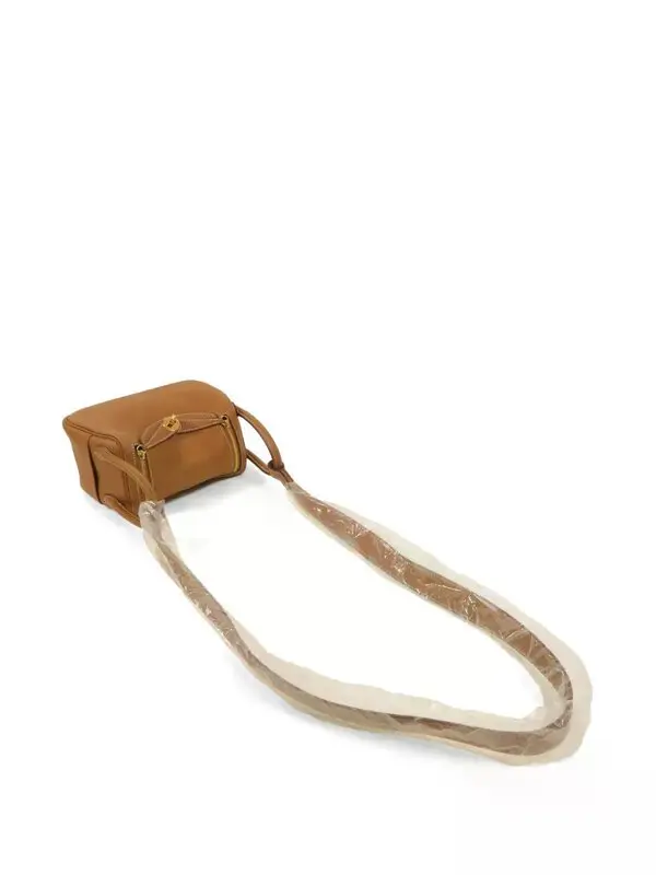 Hermès Mini Lindy Shoulder Bag - Brown
