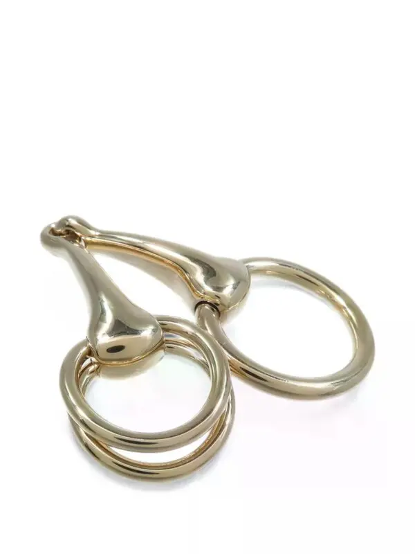 Hermès Mors Scarf Ring