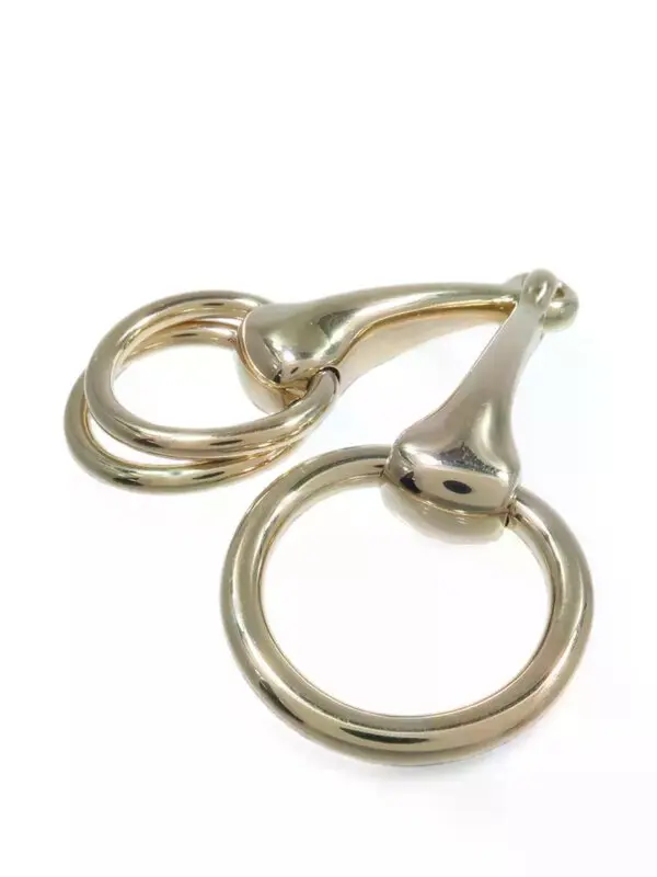 Hermès Mors Scarf Ring
