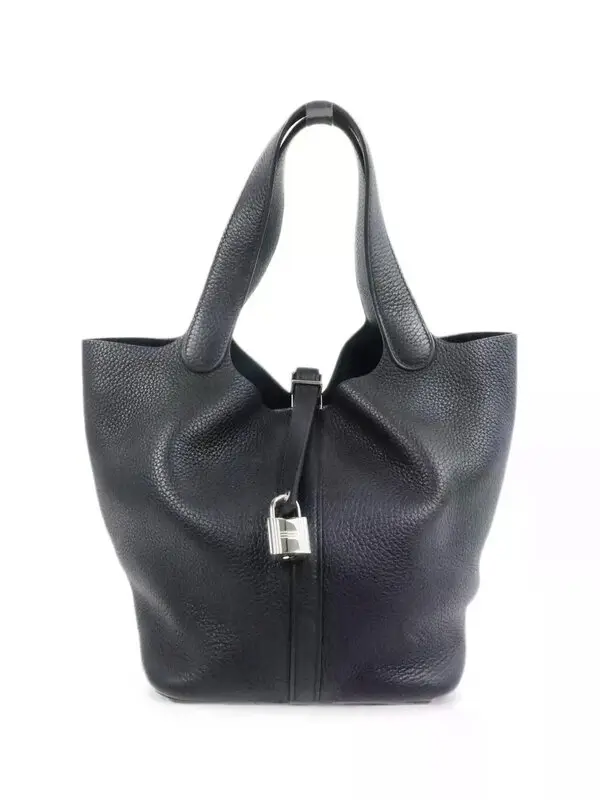 Hermès Mm Picotin Bucket Bag