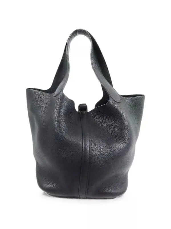 Hermès Mm Picotin Bucket Bag
