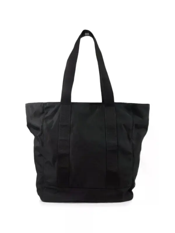 Balenciaga Logo-patch Tote Bag