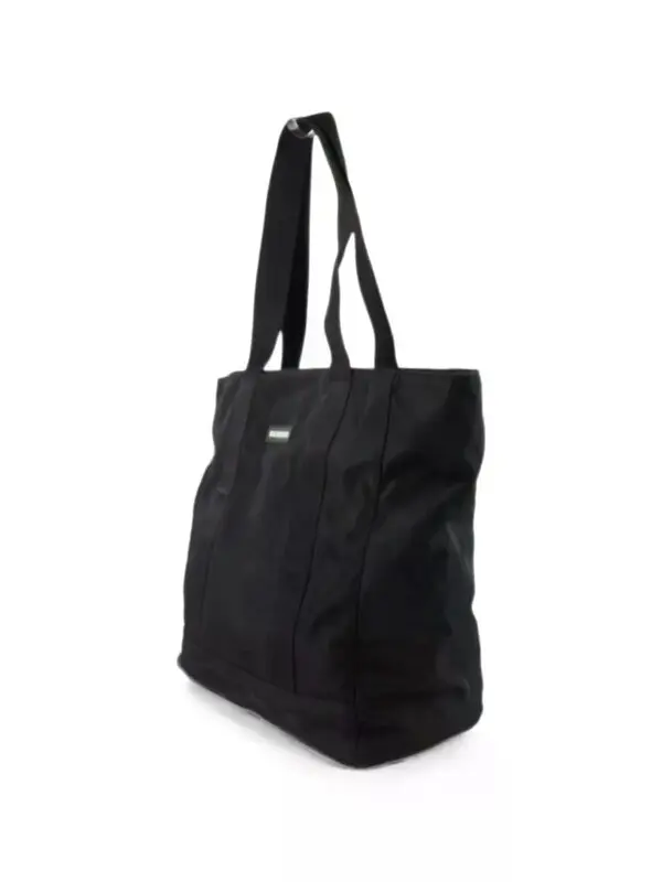 Balenciaga Logo-patch Tote Bag