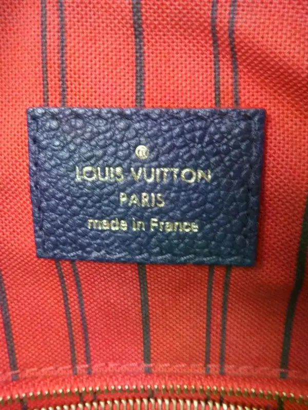 LOUIS VUITTON Speedy Bandoulière Tote Bag