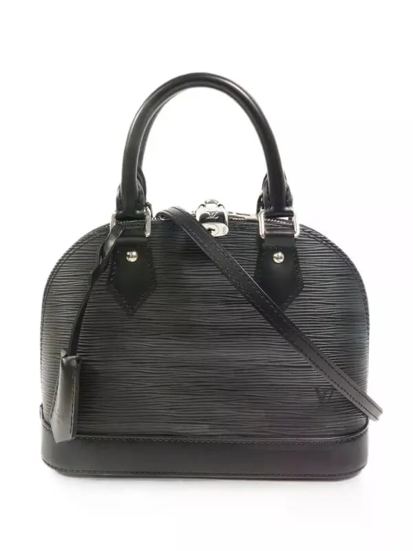 LOUIS VUITTON Alma Bb Shoulder Bag