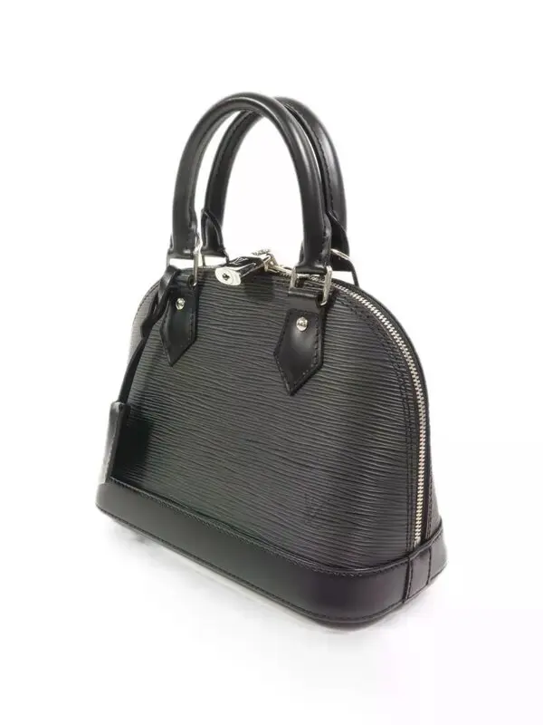 LOUIS VUITTON Alma Bb Shoulder Bag