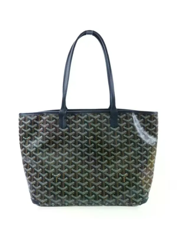 Goyard Artois Pm Goyardine Tote Bag