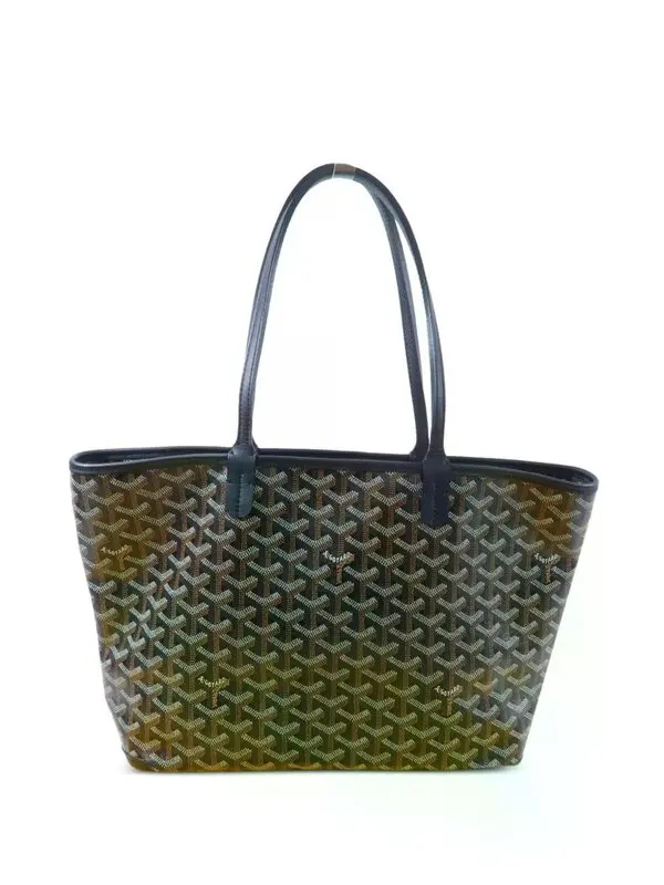 Goyard Artois Pm Tote Bag - Black