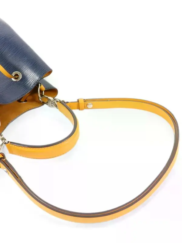 LOUIS VUITTON Neo Noe Bb Epi Bucket Bag