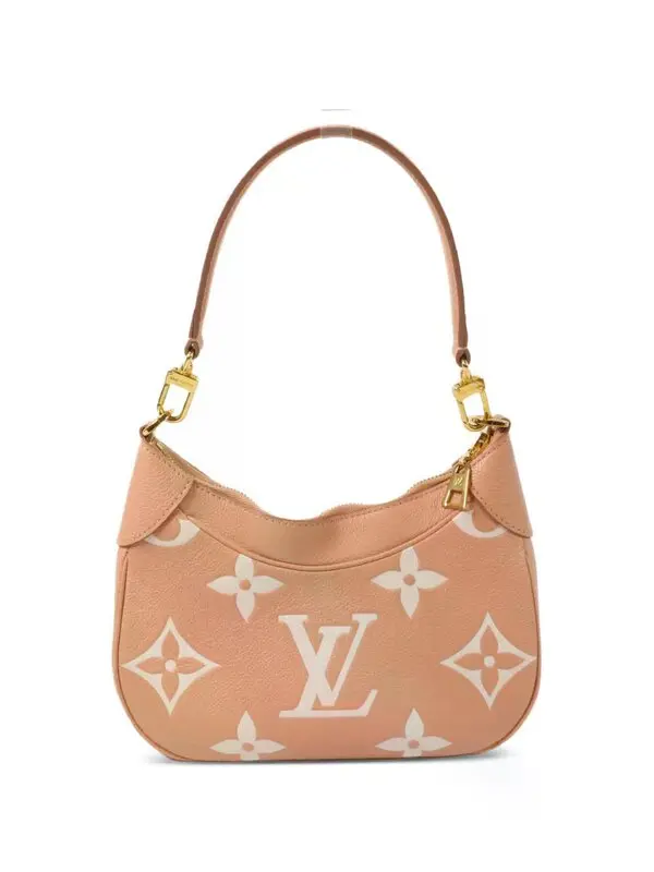 LOUIS VUITTON Bagatelle Monogram Empreinte Shoulder Bag