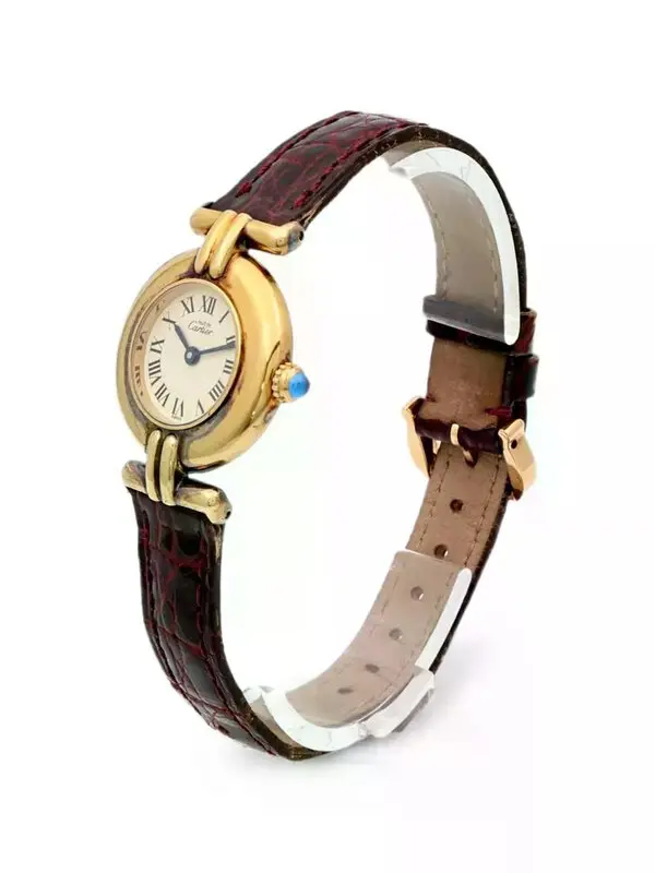 Cartier Must Colisée 24mm Watch