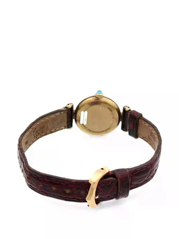 Cartier Must Colisée 24mm Watch