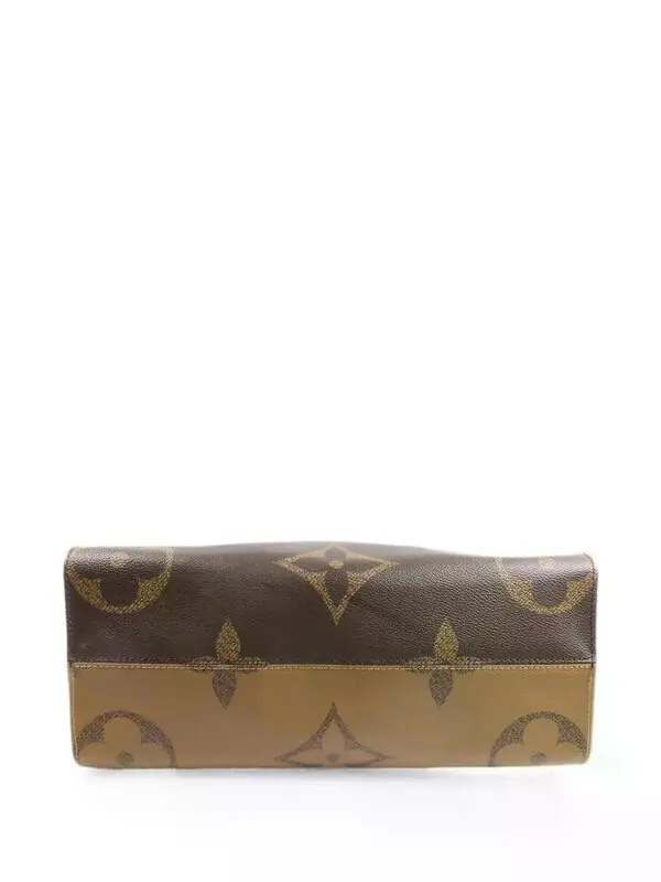 LOUIS VUITTON Mm Monogram Giant On The Go Tote Bag