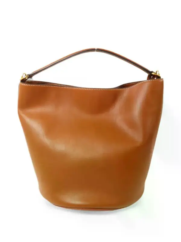 Celine 16 Bucket Shoulder Bag