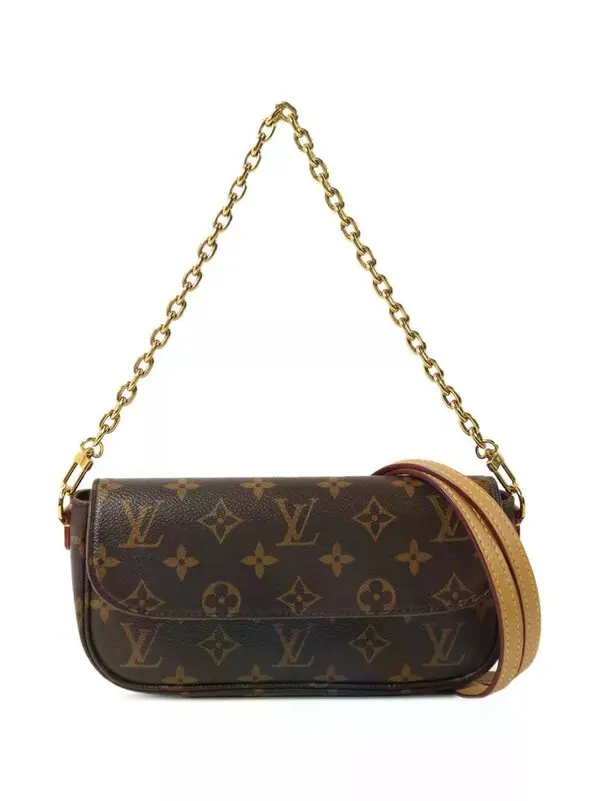 LOUIS VUITTON Monogram Ivy Shoulder Bag