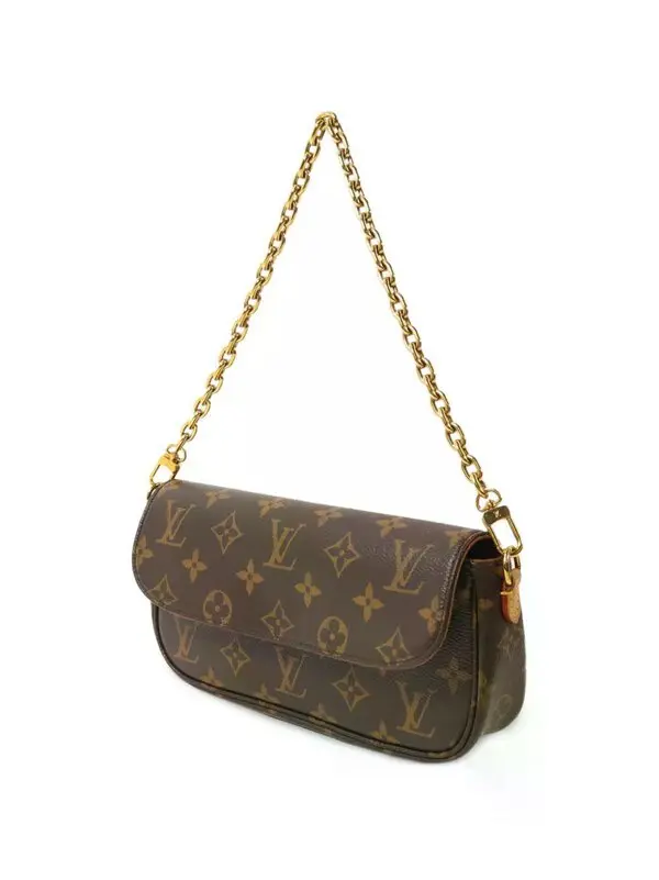 LOUIS VUITTON Monogram Ivy Shoulder Bag