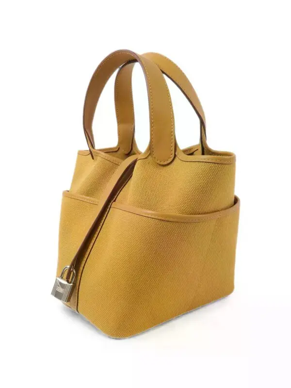 Hermès 2022 Pm Picotin Lock Tote Bag