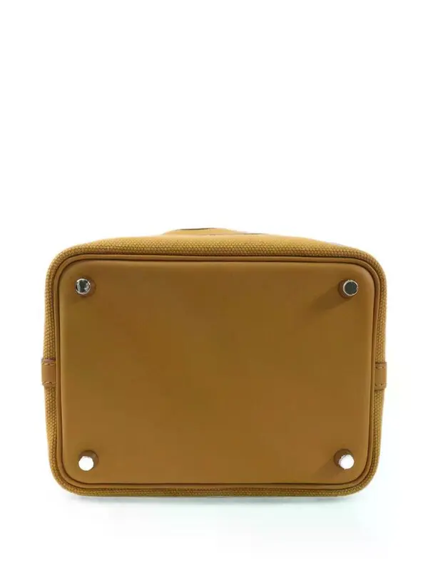 Hermès 2022 Pm Picotin Lock Tote Bag