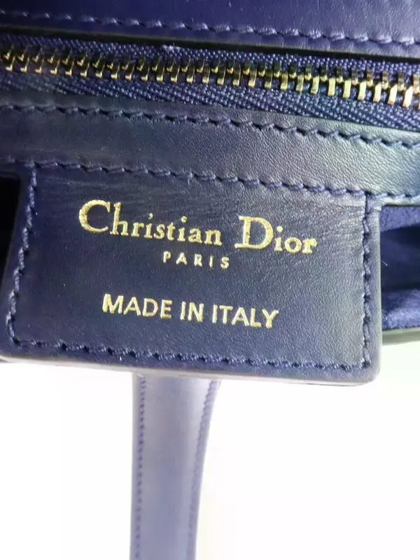 Dior Saddle Shoulder Bag