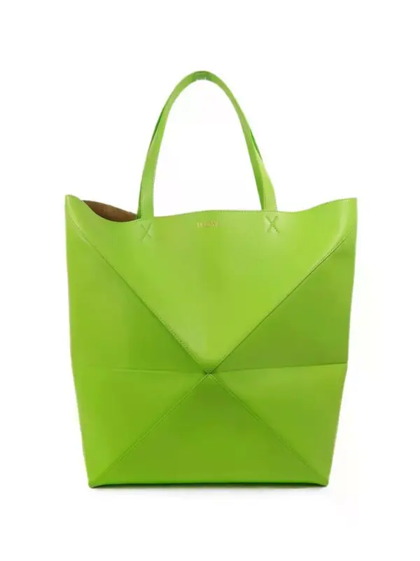 Loewe Puzzle Fold Tote Bag