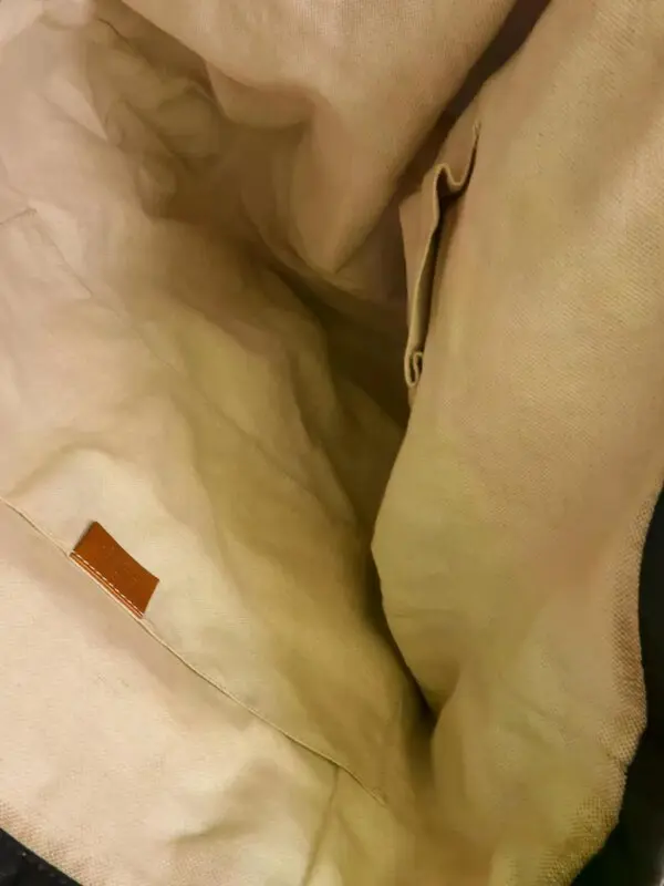 Gucci Gg Supreme Tote Bag