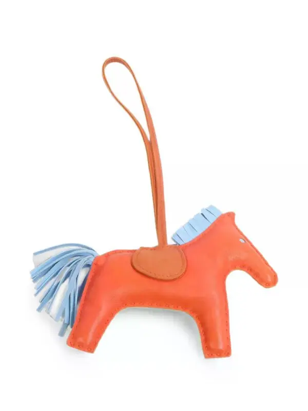 Hermès Rodeo Mm Bag Charm